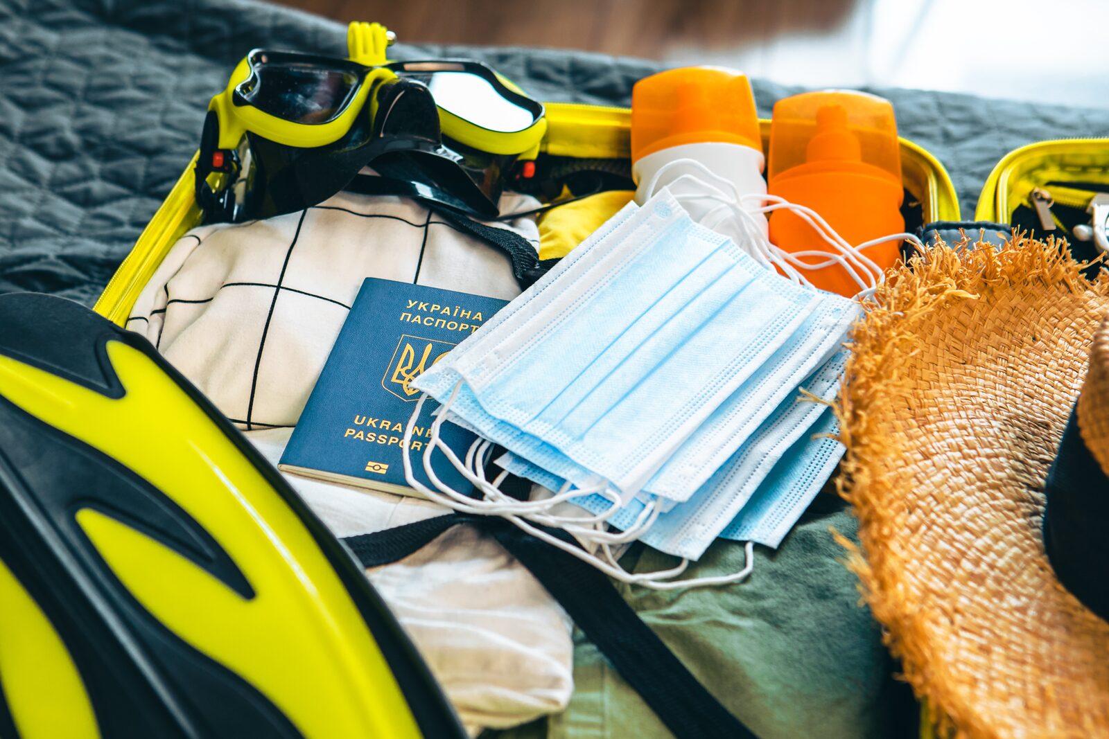 Scuba Diving Packing List for Cabo San Lucas